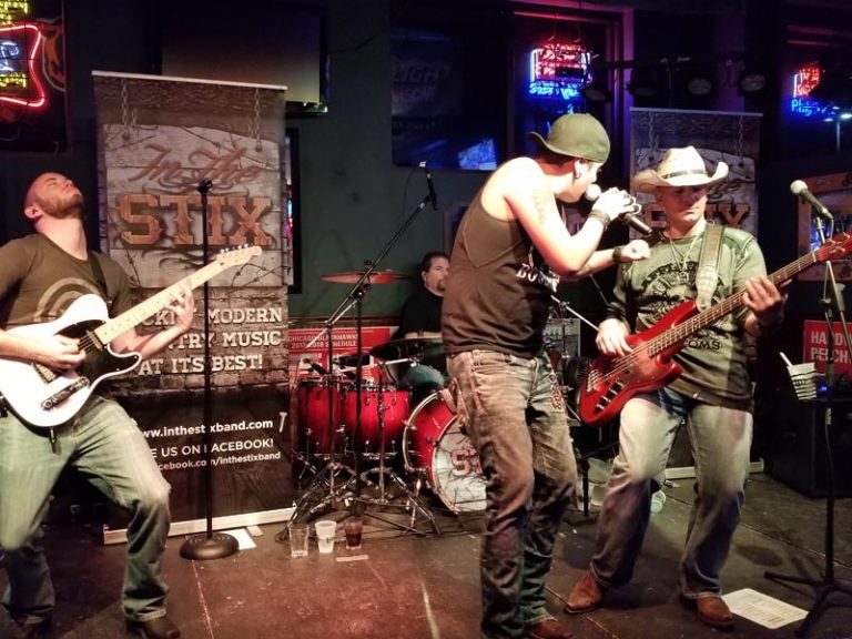 20171122_224919 - In The Stix Band In The Stix Band